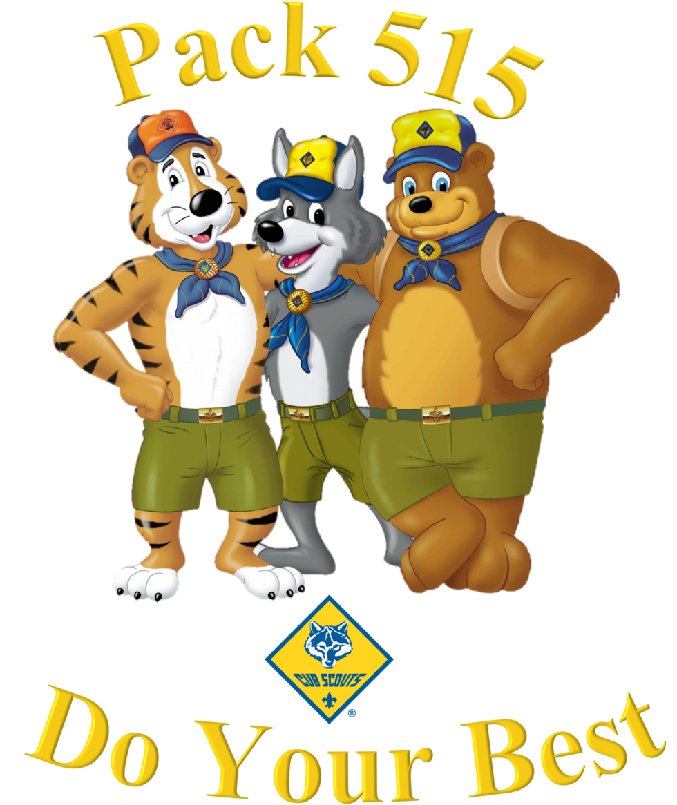 Cub Scout Ranks | Pack 515